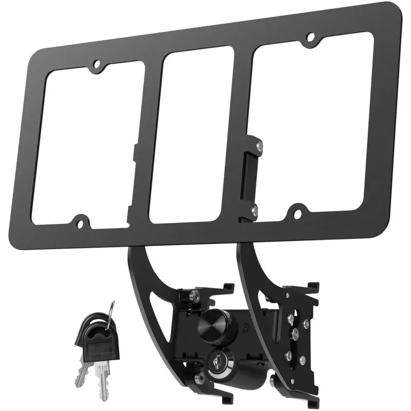 Tesla License Plate Frames | Exterior Styling Accessories | TESKAY – Teskay