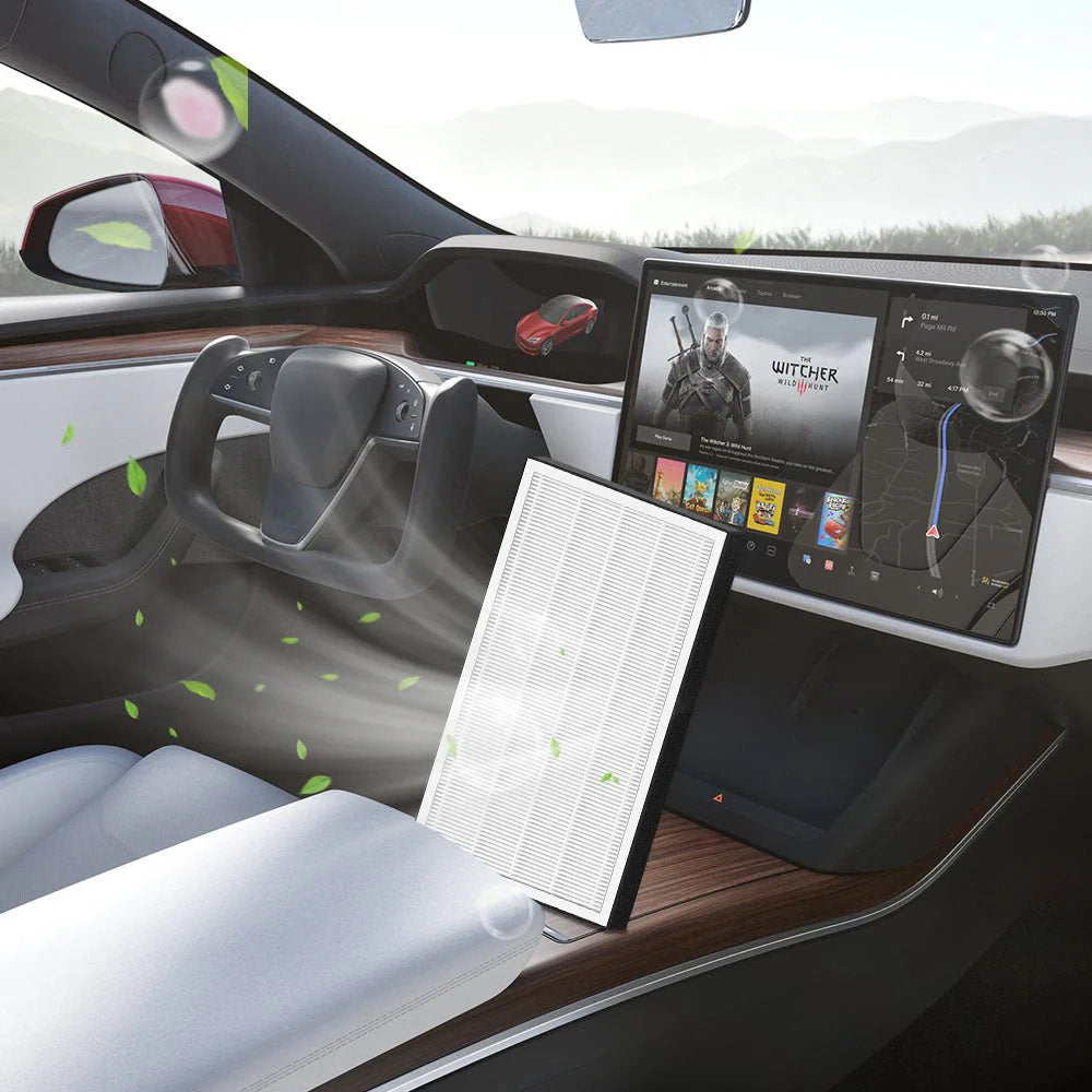 Tesla Model S Air Filter – High-Efficiency Replacement (2016-2024) – Teskay