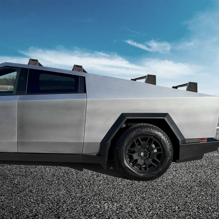 Tesla Roof Racks | For Model 3, Y, S, & X | Official & Aftermarket – Teskay